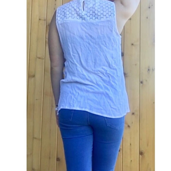 Basic Editions | Tops | Basic Editions White Tank | Poshmark